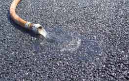 Better Water Quality - Asphalt Pavement Association of Indiana
